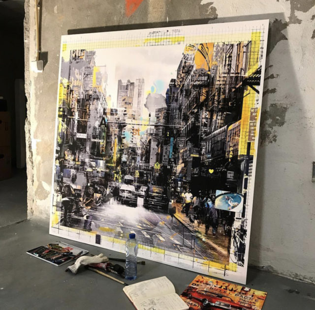 (SOLD) Jonas Leriche - Kintsugi - Kroon Gallery