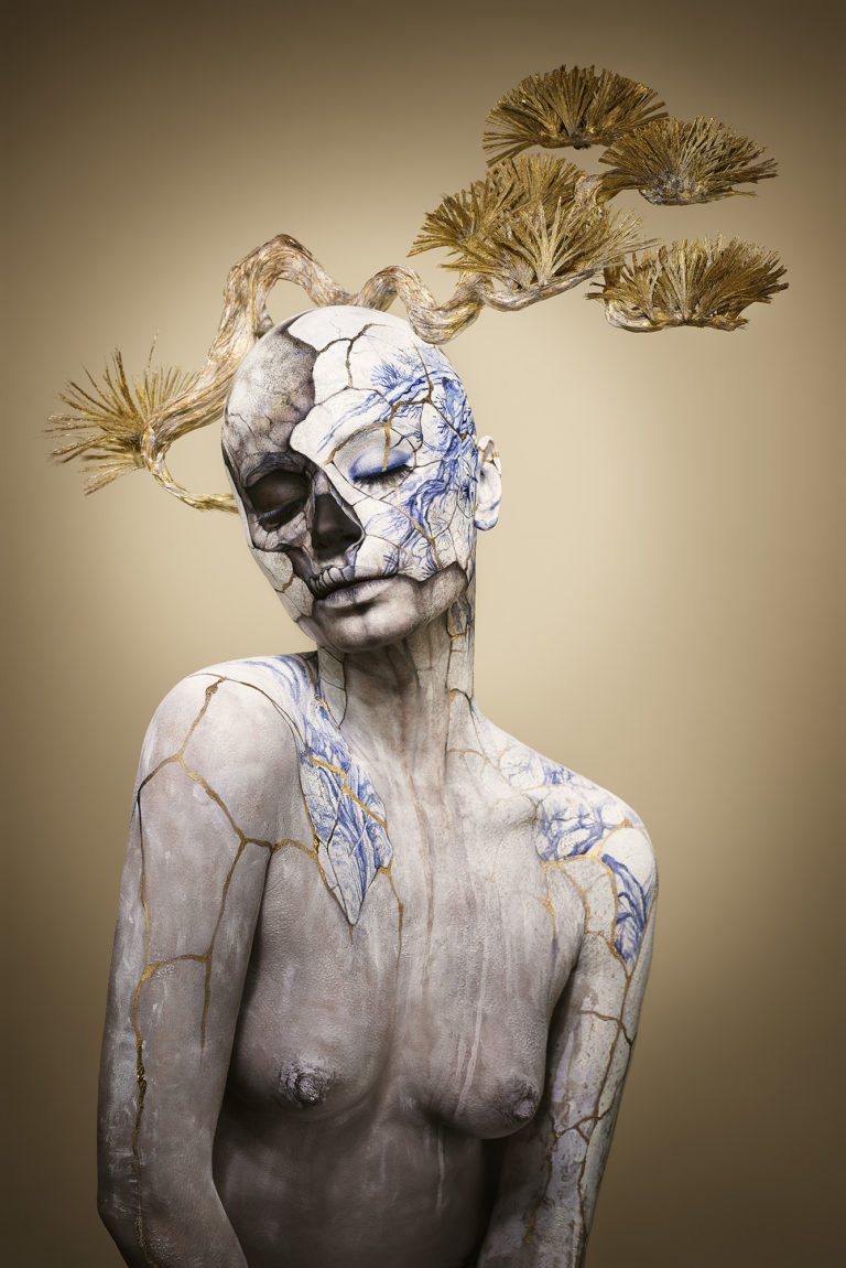 (SOLD) Jonas Leriche - Kintsugi - Kroon Gallery