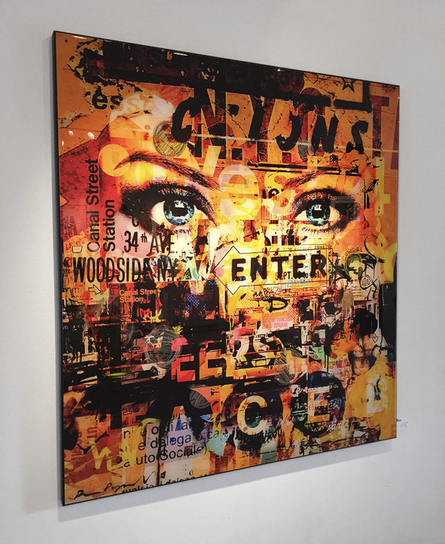 (SOLD) Jonas Leriche - Kintsugi - Kroon Gallery